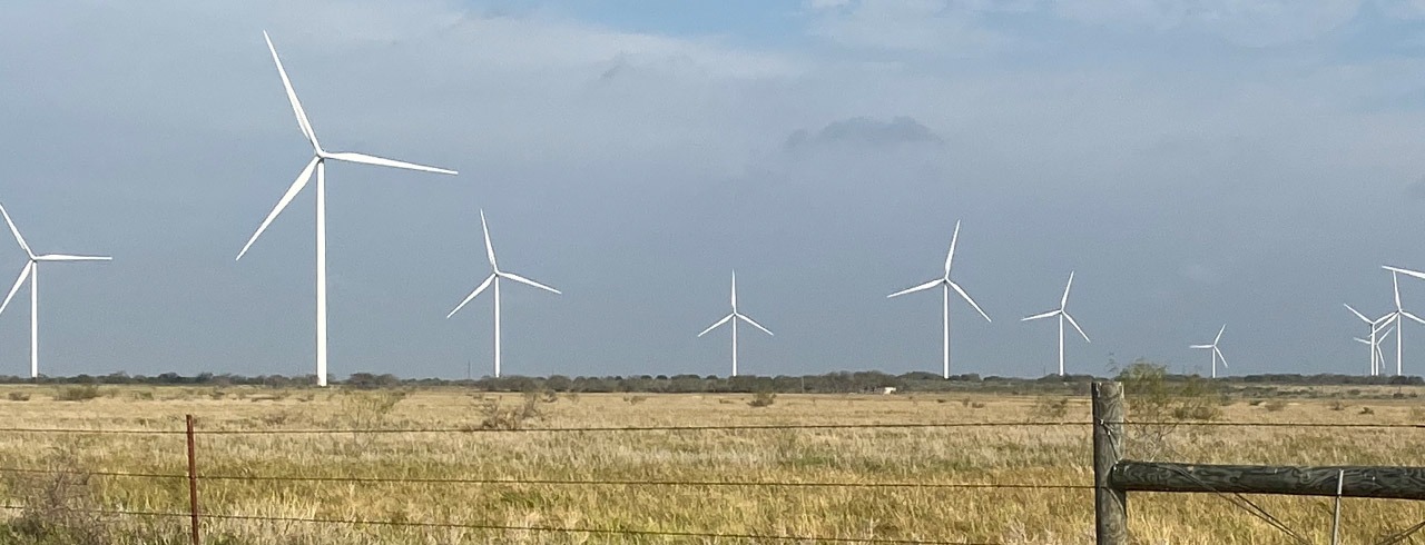 Mesteño Wind Project - Deriva Energy