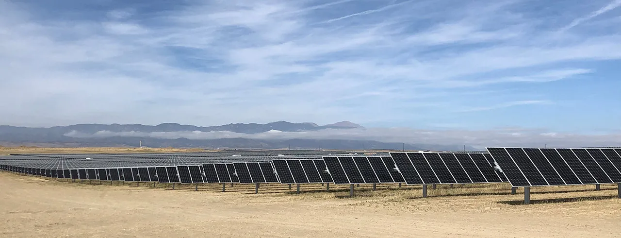 Palmer Solar Project - Deriva Energy
