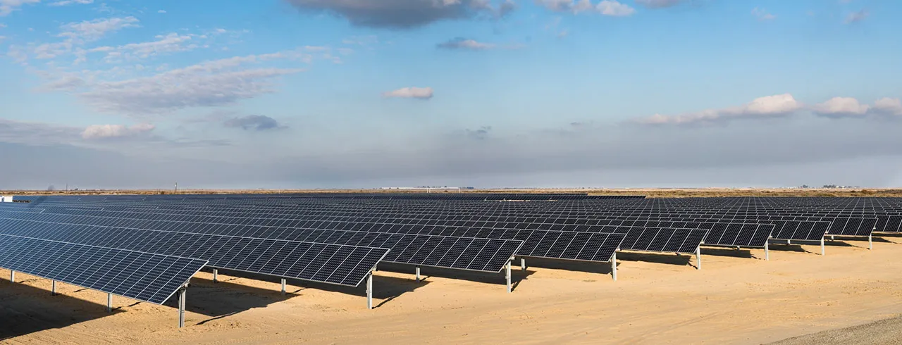 Rambler Solar Project - Deriva Energy