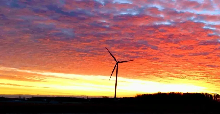 Shirley Windpower - Deriva Energy